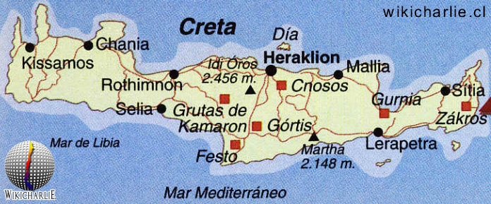 Civilización Minoica - WikicharliE