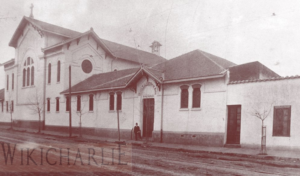 Colegio Compañía de Maria - WikicharliE