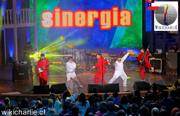 Sinergia (banda) - WikicharliE