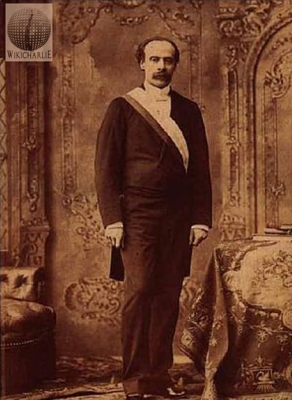 José Manuel Balmaceda - WikicharliE