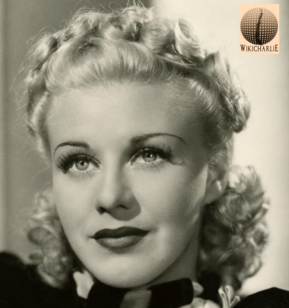 Ginger Rogers - WikicharliE