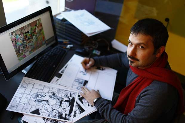 Gabriel Rodríguez - WikicharliE