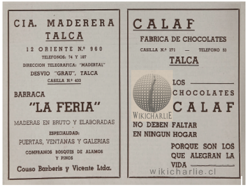 Calaf (Dulces) - WikicharliE