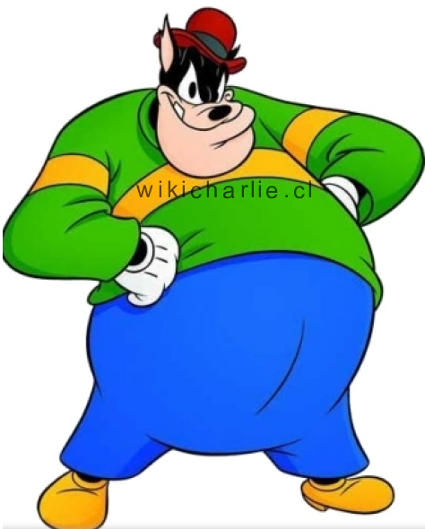 Pete el Negro - WikicharliE