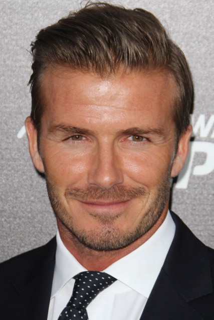 David Beckham - WikicharliE