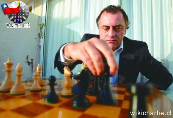 Ajedrez - WikicharliE
