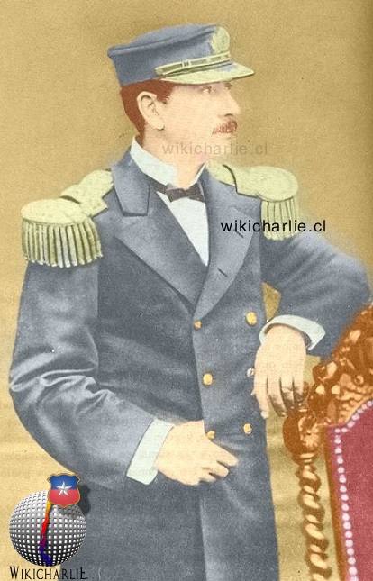 Patricio Lynch - WikicharliE