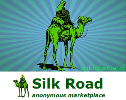 Silk Route Logo