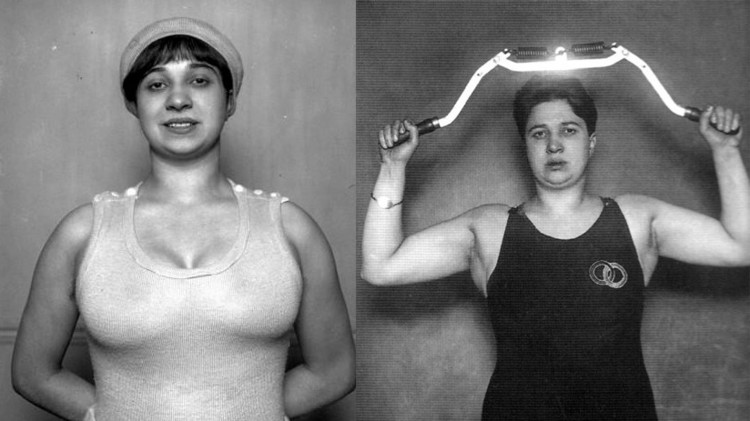 Violette Morris - WikicharliE