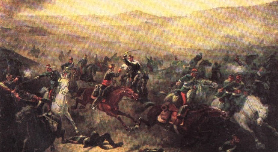 Combate de Germania - WikicharliE