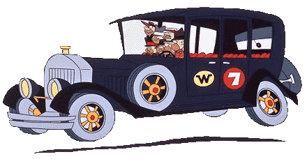 Los autos locos - WikicharliE