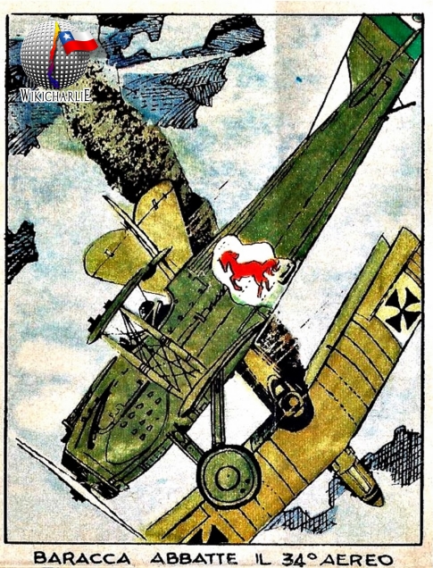 Francesco Baracca - WikicharliE