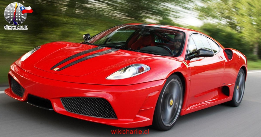 Ferrari F430 GT2 - WikicharliE