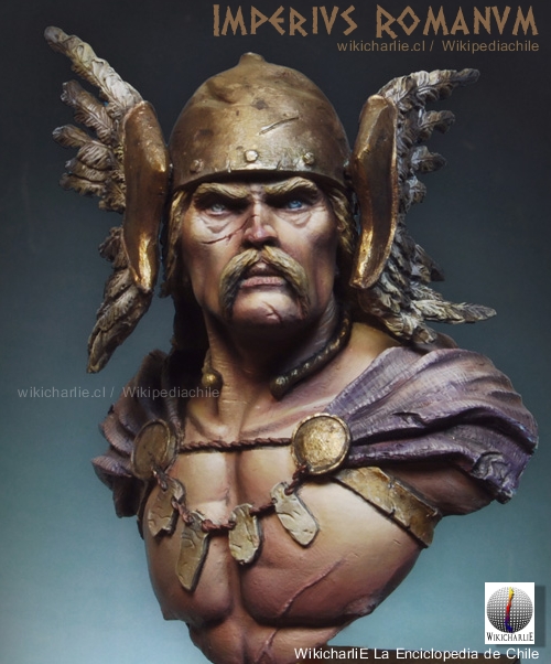 Ambiorix - WikicharliE