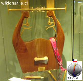 Cítara - WikicharliE