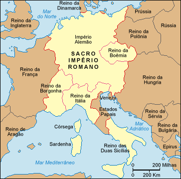 Los tres Reich de Alemania - WikicharliE