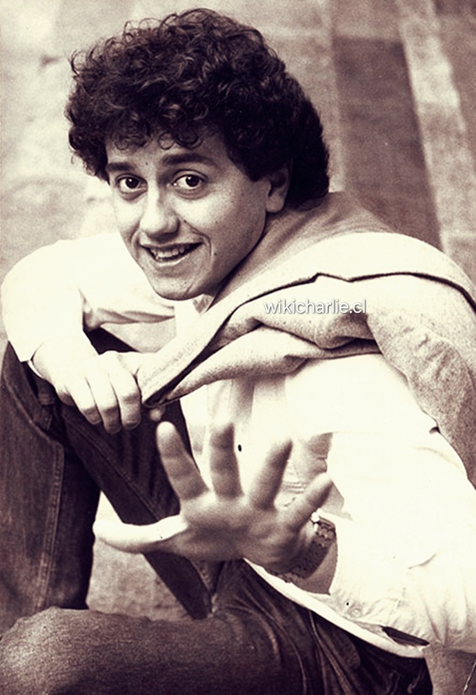 Claudio Reyes - WikicharliE