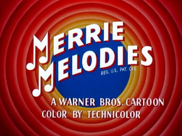 Merrie Melodies - WikicharliE