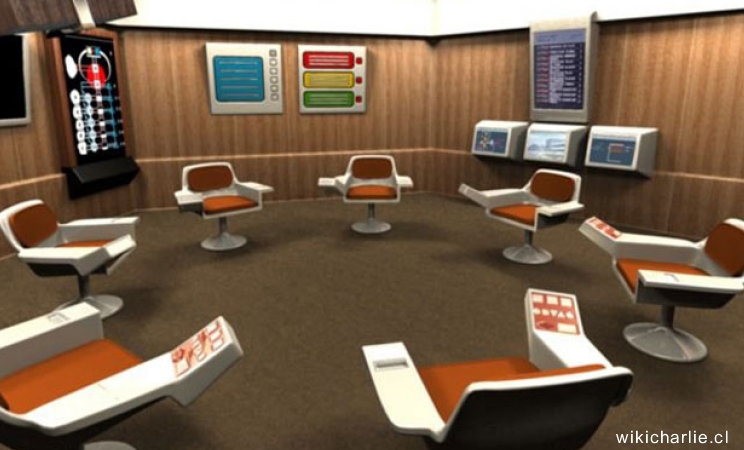 Proyecto Cybersyn - WikicharliE