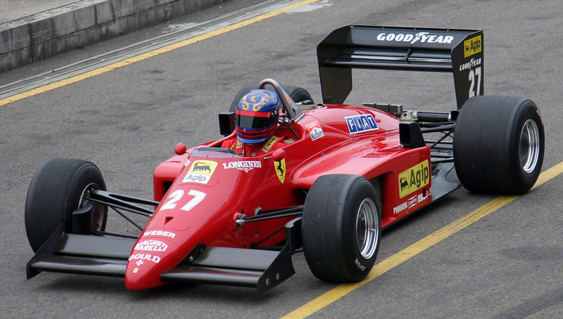 Ferrari F1 156-85 - WikicharliE