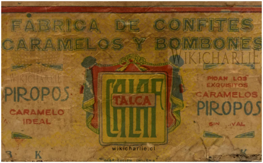 Calaf (Dulces) - WikicharliE