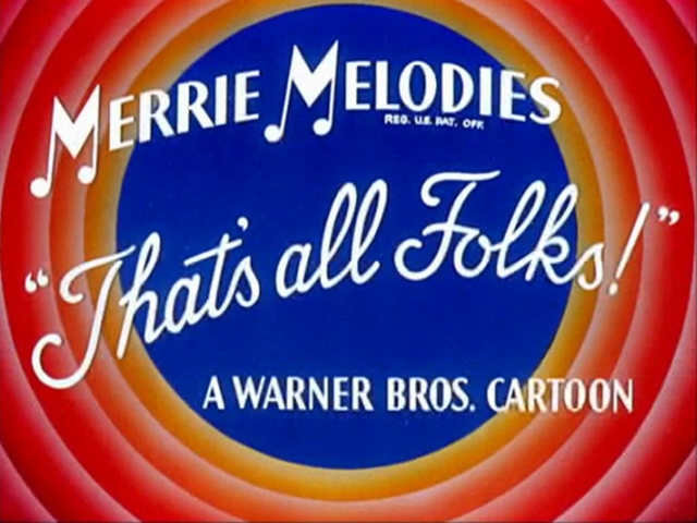 Merrie Melodies - WikicharliE