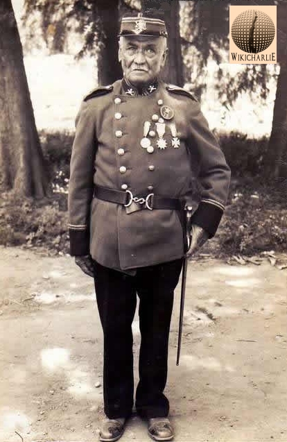 Juan de la Rosa Oliveros Ávila - WikicharliE