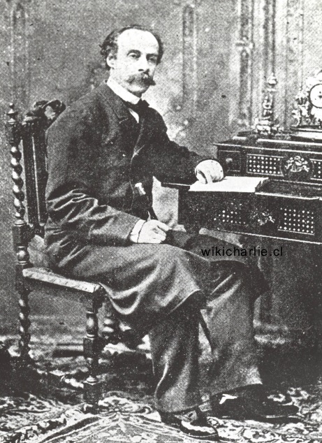 José Manuel Balmaceda - WikicharliE