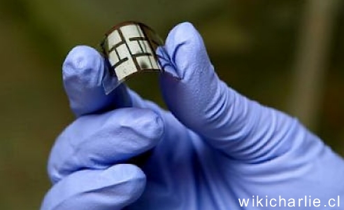 Paneles fotovoltaicos - WikicharliE