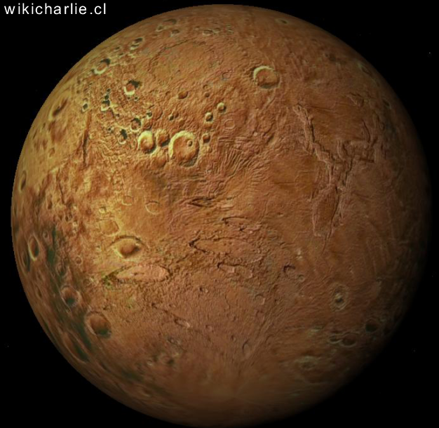 Makemake (planeta enano) - WikicharliE