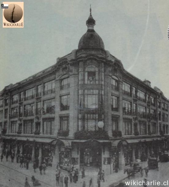 Gath & Chaves - WikicharliE