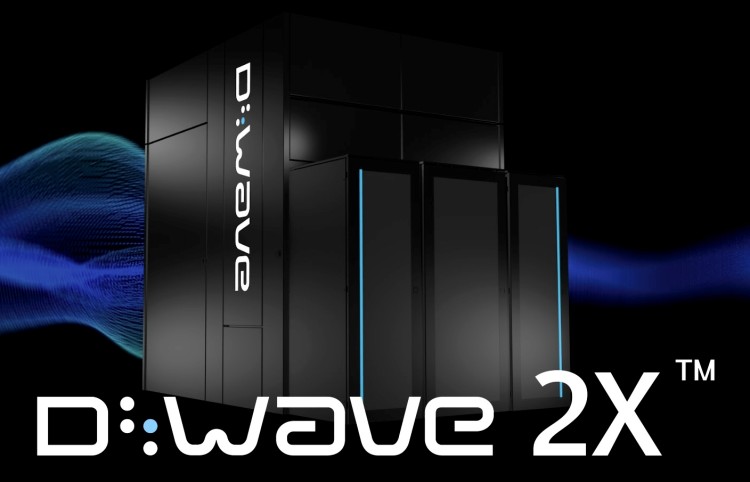 D-Wave 2x - WikicharliE