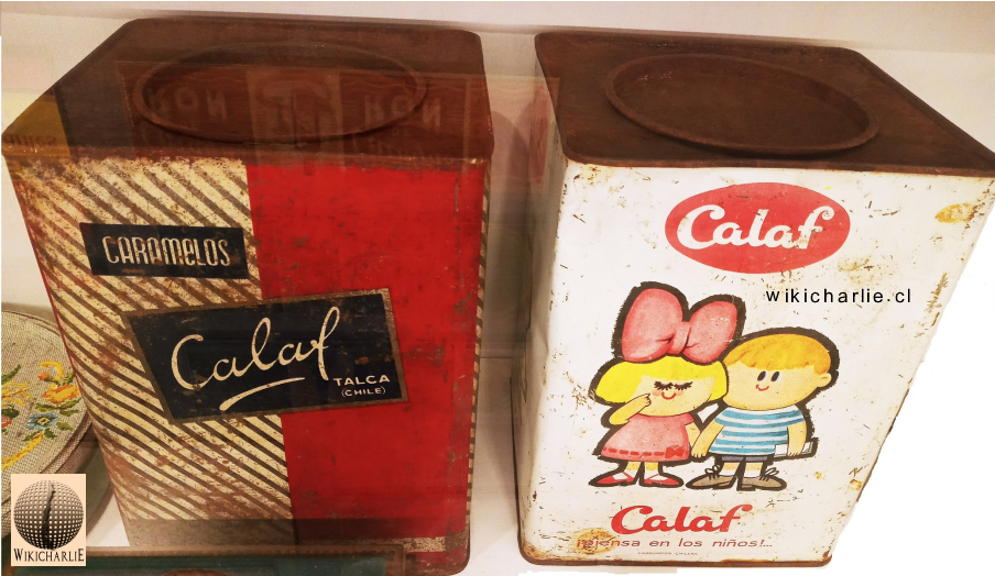 Calaf (Dulces) - WikicharliE