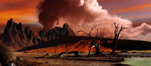 Las 5 extinciones masivas de nuestro planeta - WikicharliE