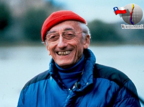 Jacques Cousteau - WikicharliE