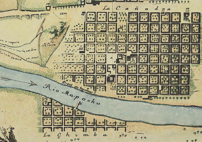 La Chimba - WikicharliE