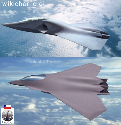 Boeing F/A-XX - WikicharliE