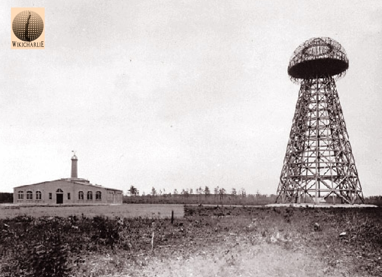 Nikola Tesla - WikicharliE