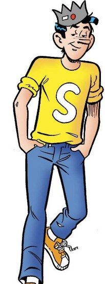 Archie y sus amigos - WikicharliE