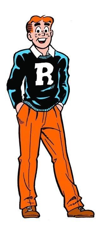 Archie y sus amigos - WikicharliE