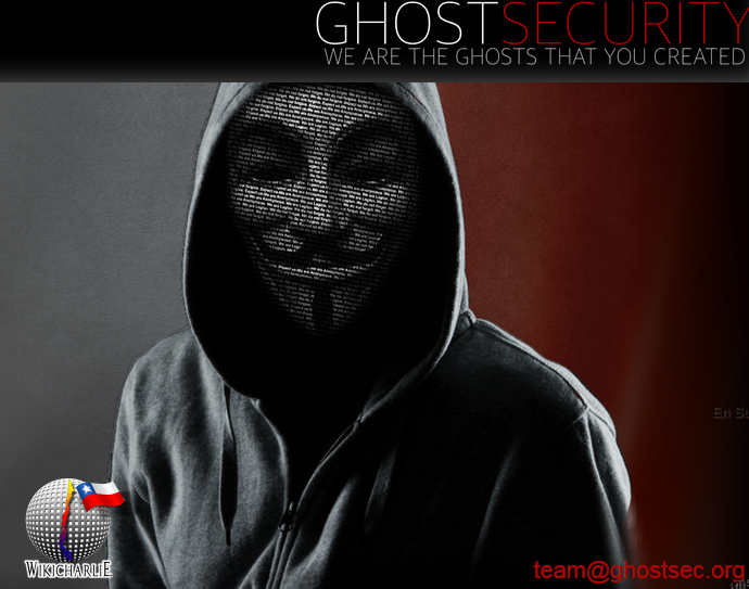 Ghost Security - WikicharliE