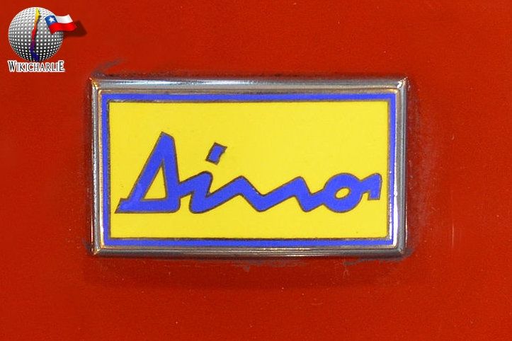 Ferrari Dino Logo