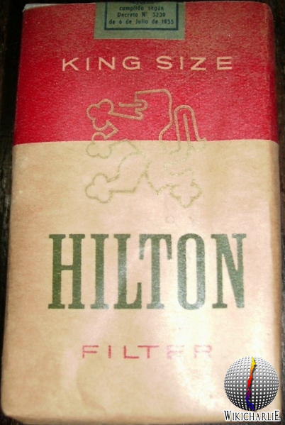 Historia del cigarrillo en Chile - WikicharliE