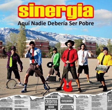 Sinergia (banda) - WikicharliE