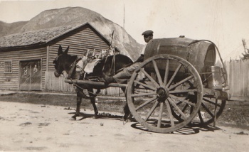 El aguatero - WikicharliE