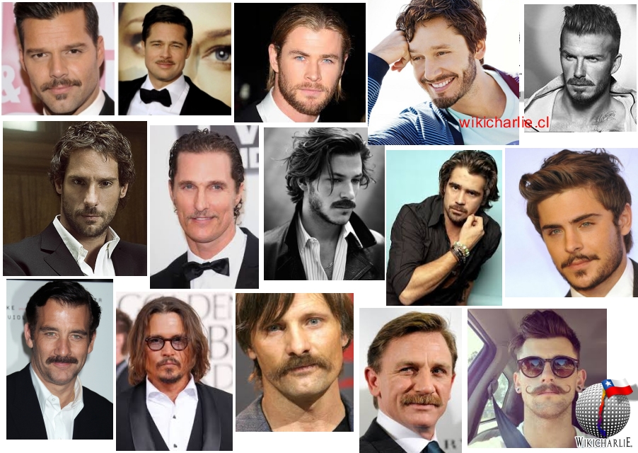 Bigote - WikicharliE