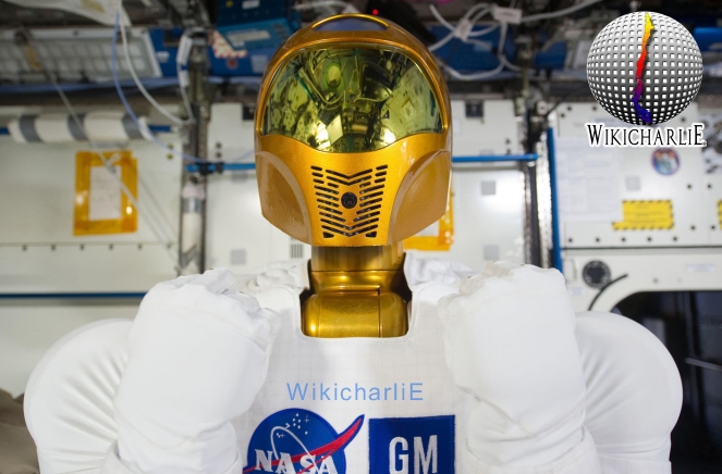 Cerebro positrónico - WikicharliE