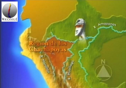 Civilización Chachapoya - WikicharliE