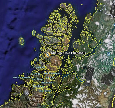 Isla Friendship - WikicharliE