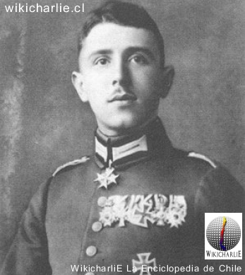 Max Immelmann - WikicharliE